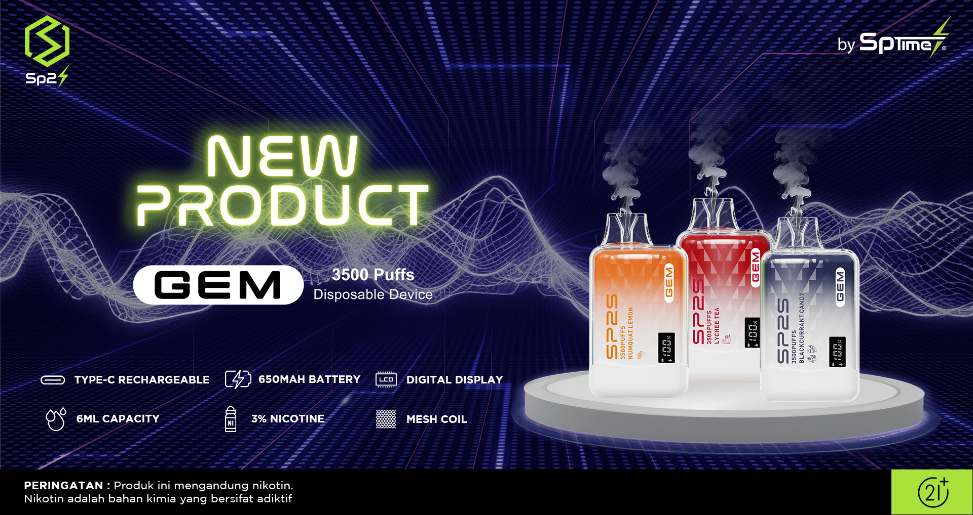 SP2S Indonesia - SP2s Official Webstore