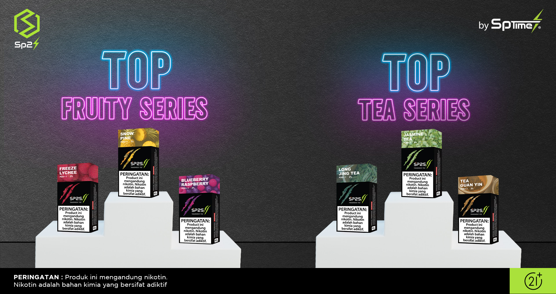 SP2S Indonesia - SP2s Official Webstore